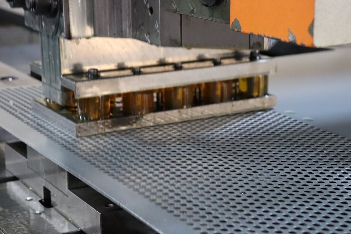 Metal Perforators (M) Sdn Bhd - Malaysia's Manufacturer and Supplier ...