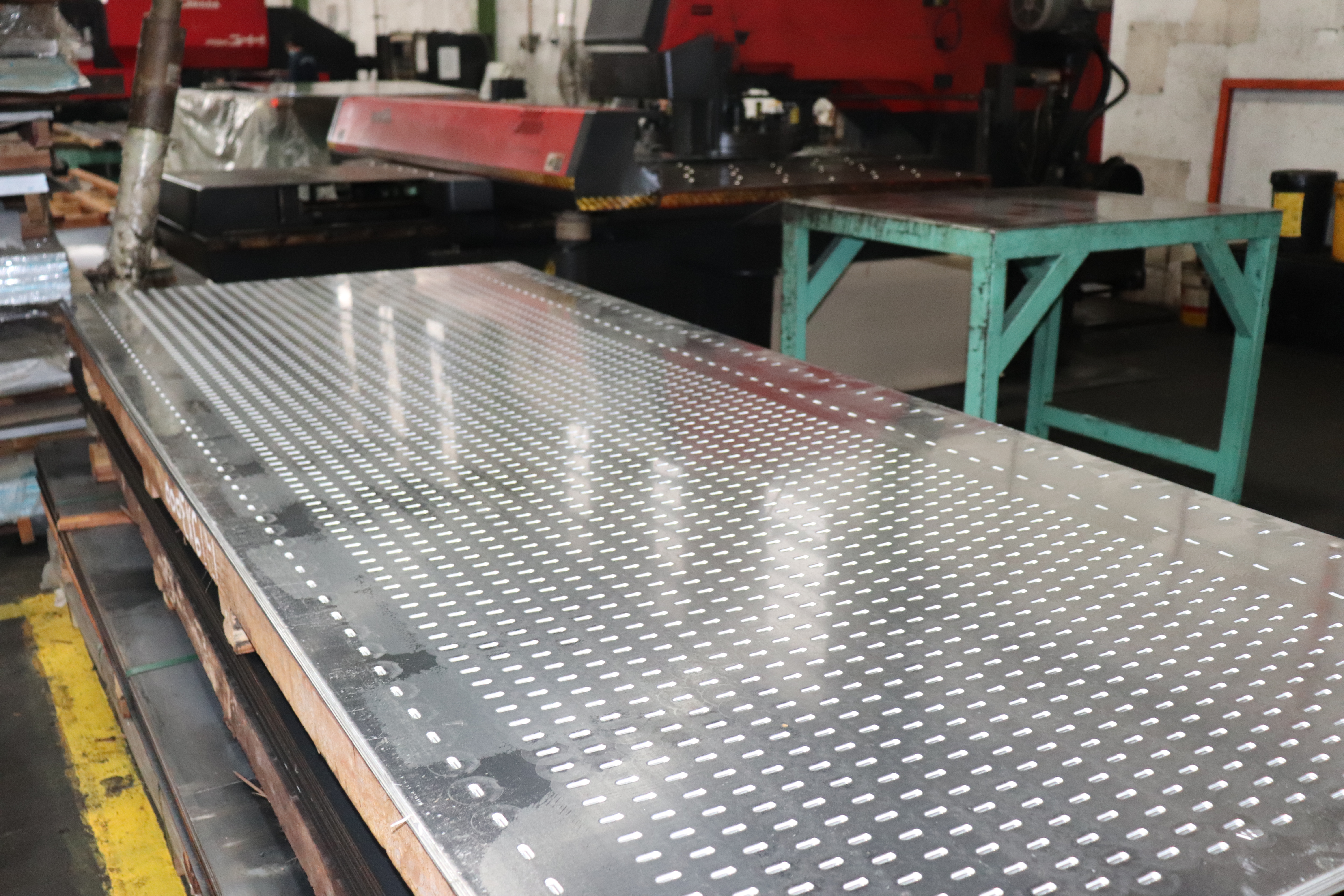 Metal Perforators (M) Sdn Bhd - Malaysia's Manufacturer and Supplier ...