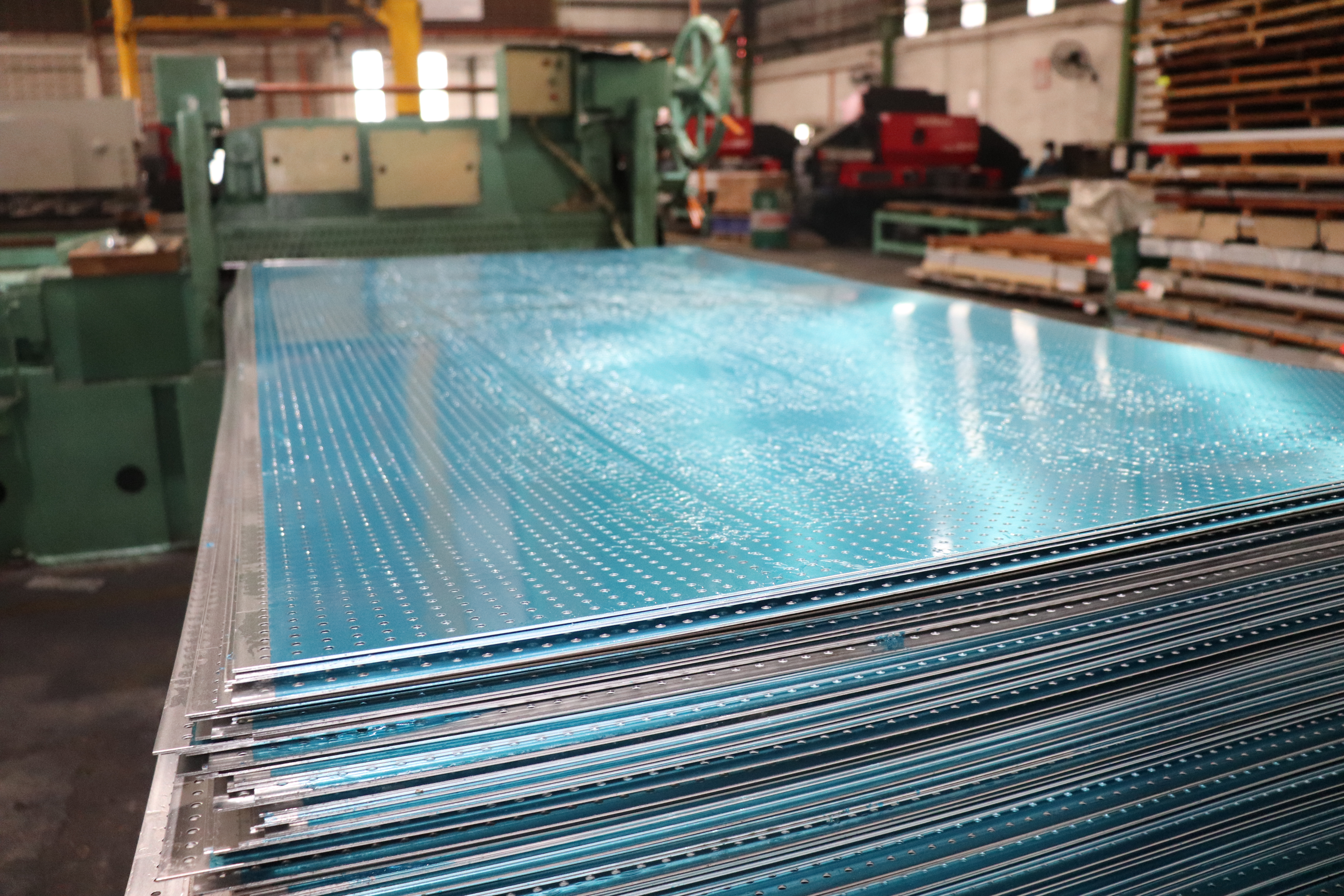 Metal Perforators (M) Sdn Bhd - Malaysia's Manufacturer and Supplier ...